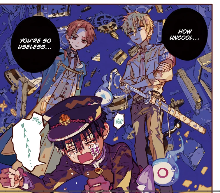 Opinions on chapter 106!!! | Fandom