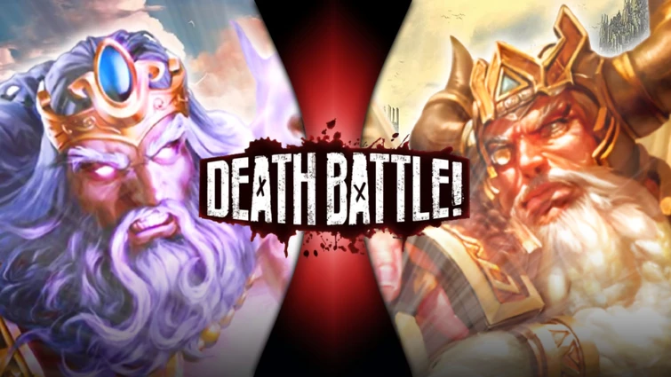 Zeus vs Odin (Greek Mythology vs Norse Mythology) | Fandom