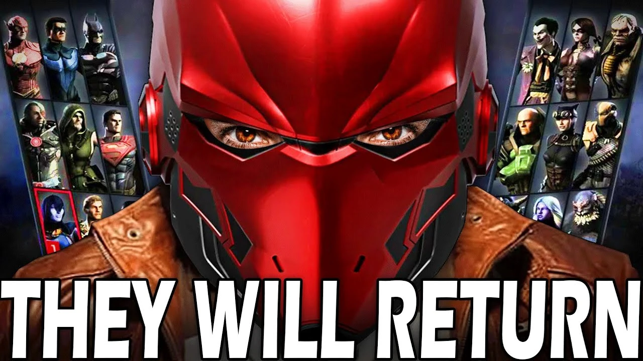 Injustice 3 Returning Characters | Fandom