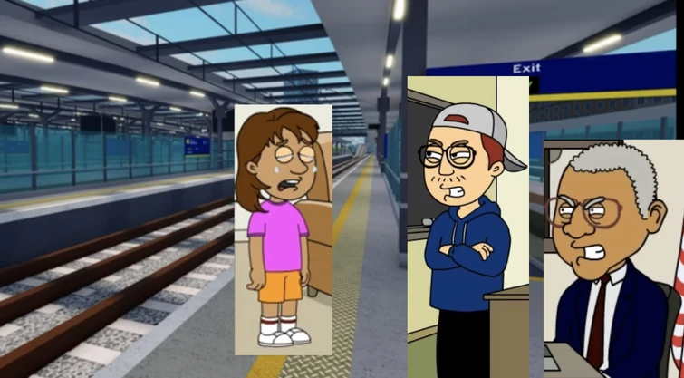 SCR story: Dora misbehaves at her DS job in SCR and gets grounded | Fandom