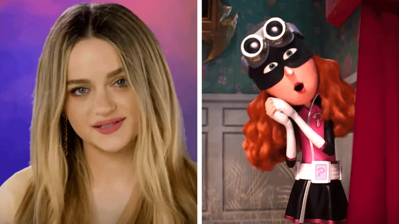 🎂 Happy 26th Birthday to Joey King, voice of Poppy Prescott from ...