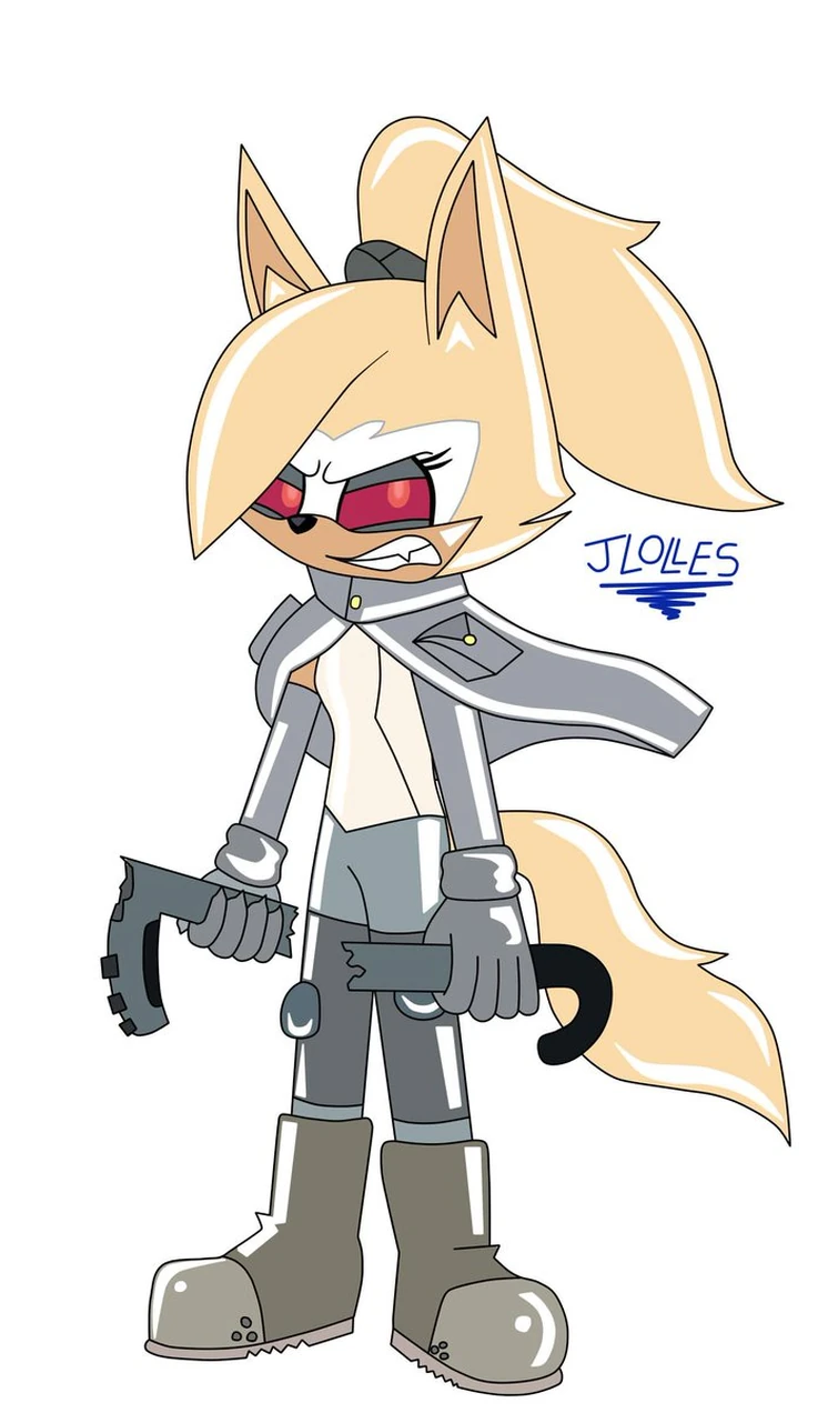 Zombot Whisper by Jlolles on Twitter | Fandom