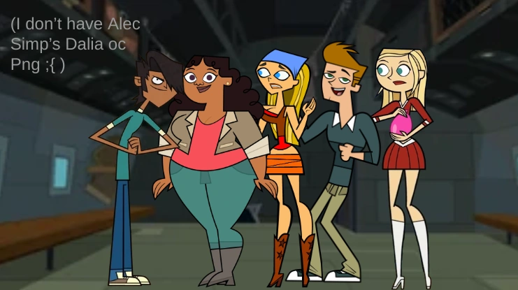 Congrats to the final 6 of characters in my RP! | Fandom