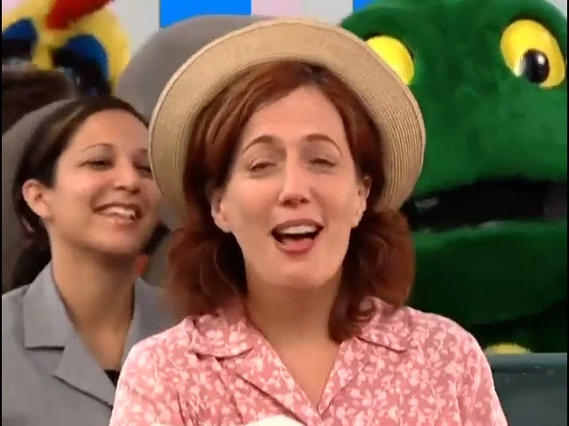 This Wheels on the Bus video reminds me of the Bluey episode, "Bus ...