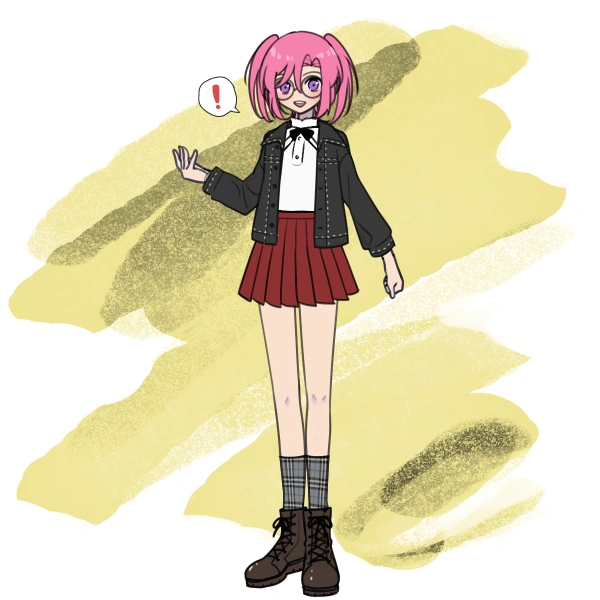 Shima in Iwose's full-body picrew | Fandom