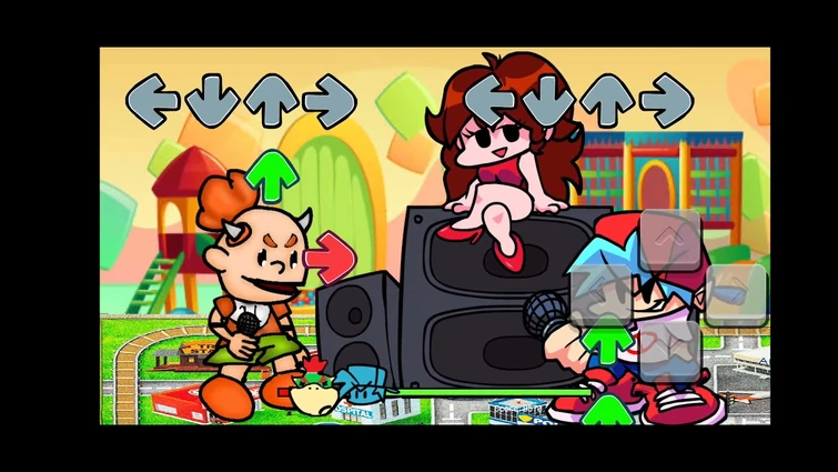 I found the Sml FNF mod that I talked about a month ago | Fandom