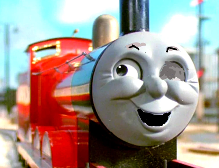 James' Winking Face (1992) | Fandom