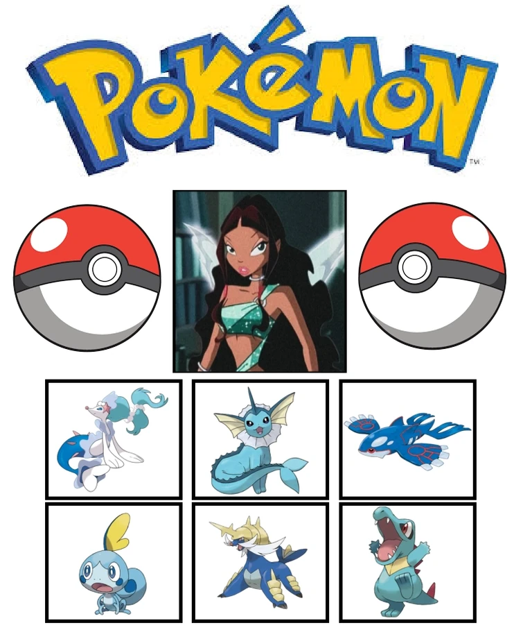 Aisha's Pokemon Team | Fandom