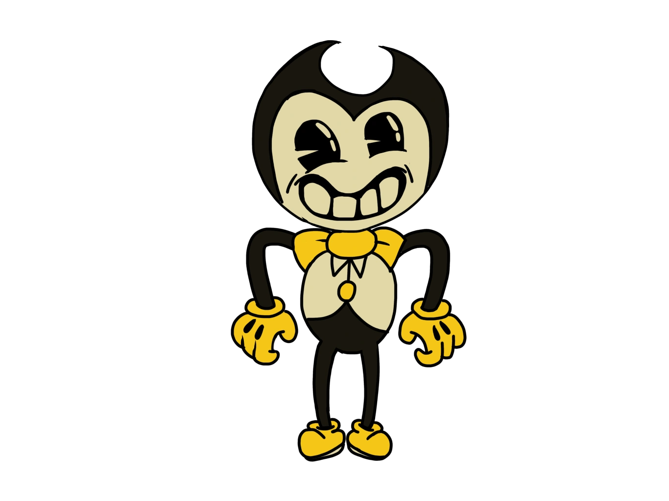 Bendy characters fan-designs!! | Fandom