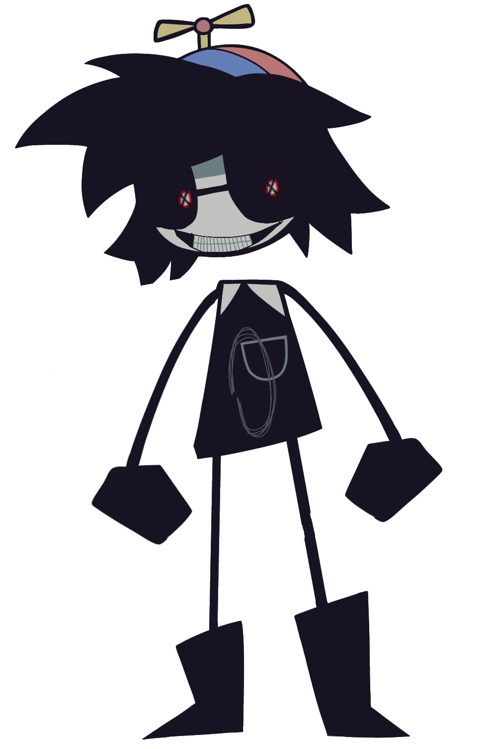 Robby C remaster | Fandom