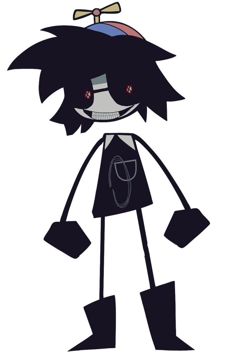 Robby C remaster | Fandom