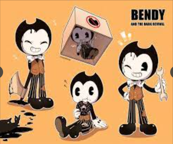 Im changing my pfps to the new bendy cause hes cute | Fandom