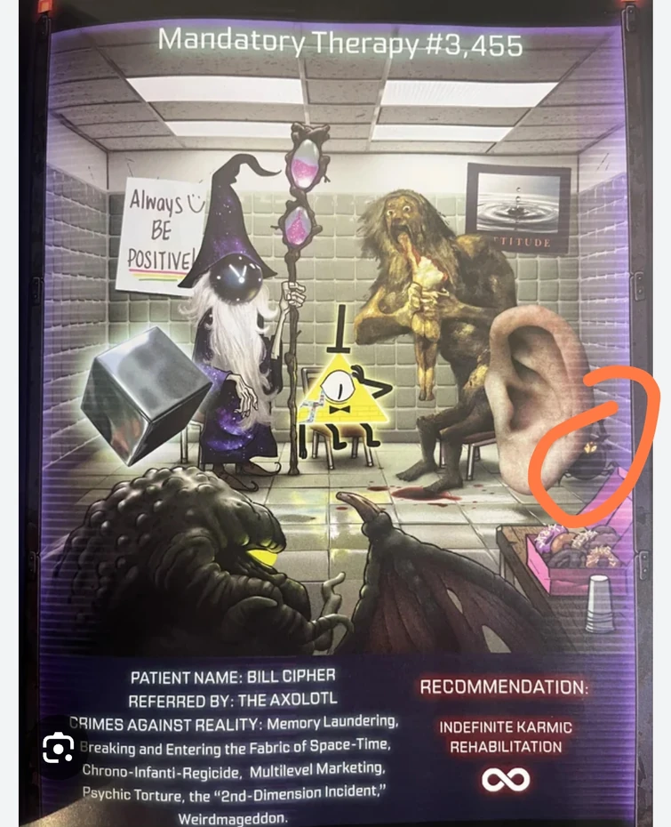 Gravity falls book of bill | Fandom