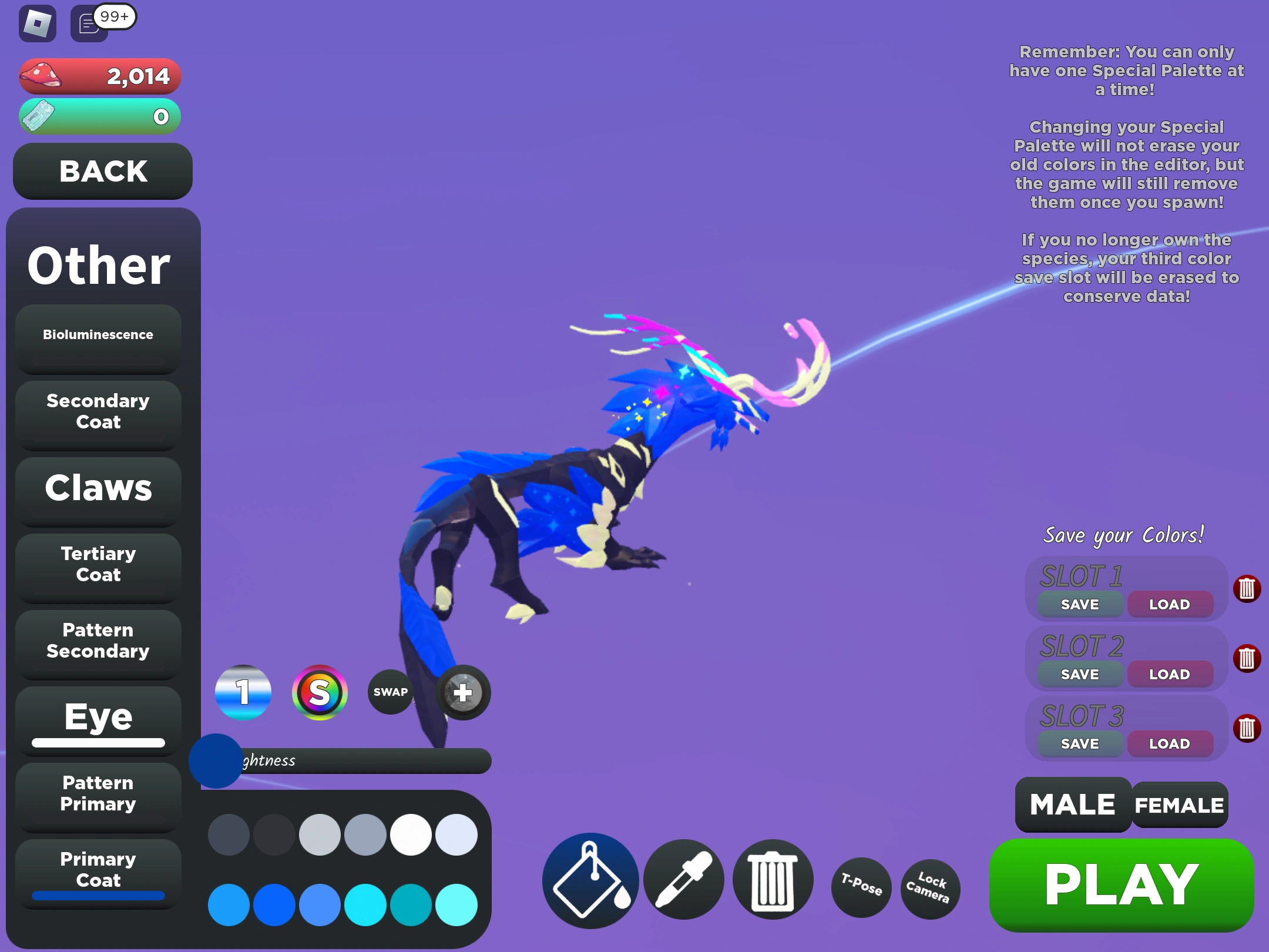 Pokémon Skin No.13: Xerneas Verklixin | Fandom