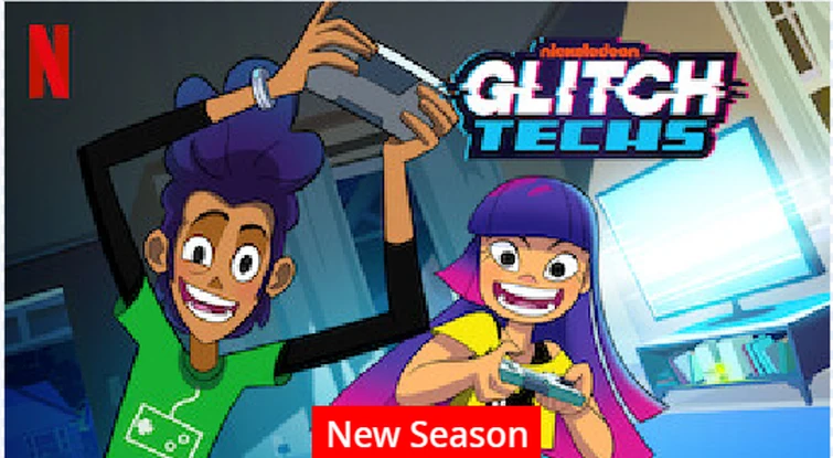 Discuss Everything About Glitch Techs Wiki | Fandom