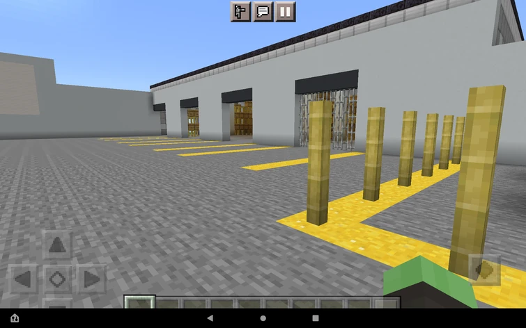 Redesigned my nn_mall map | Fandom