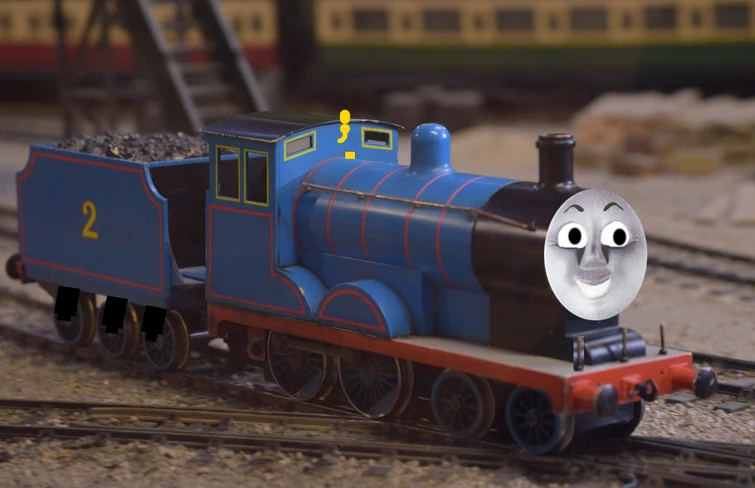 What if Edward's Model at Drayton Manor was Restored | Fandom