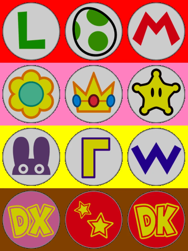 Mario Heroes | Fandom