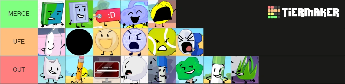 The rest of TPOT but uh the first two people to reply decide who gets ...