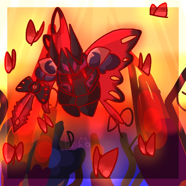 insect knight go brr | Fandom