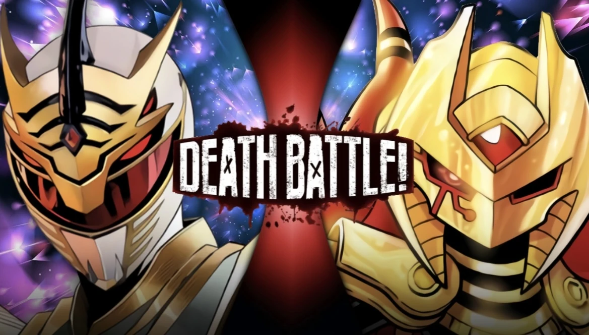 Lord Drakkon vs Enerjak (Power Rangers vs Archie Sonic) | Fandom