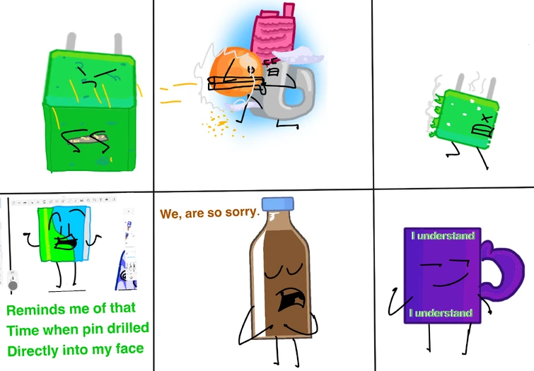 OBEJCT AWESOMEABLE 9 | Fandom