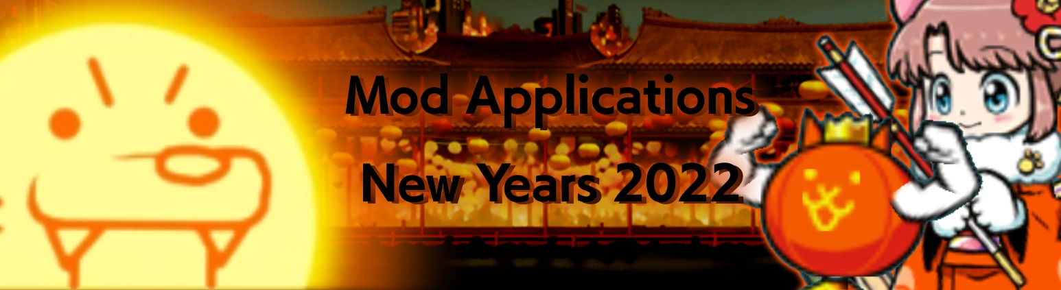 Battle Cats Wiki Mod Applications Results (New Years 2022/3) | Fandom