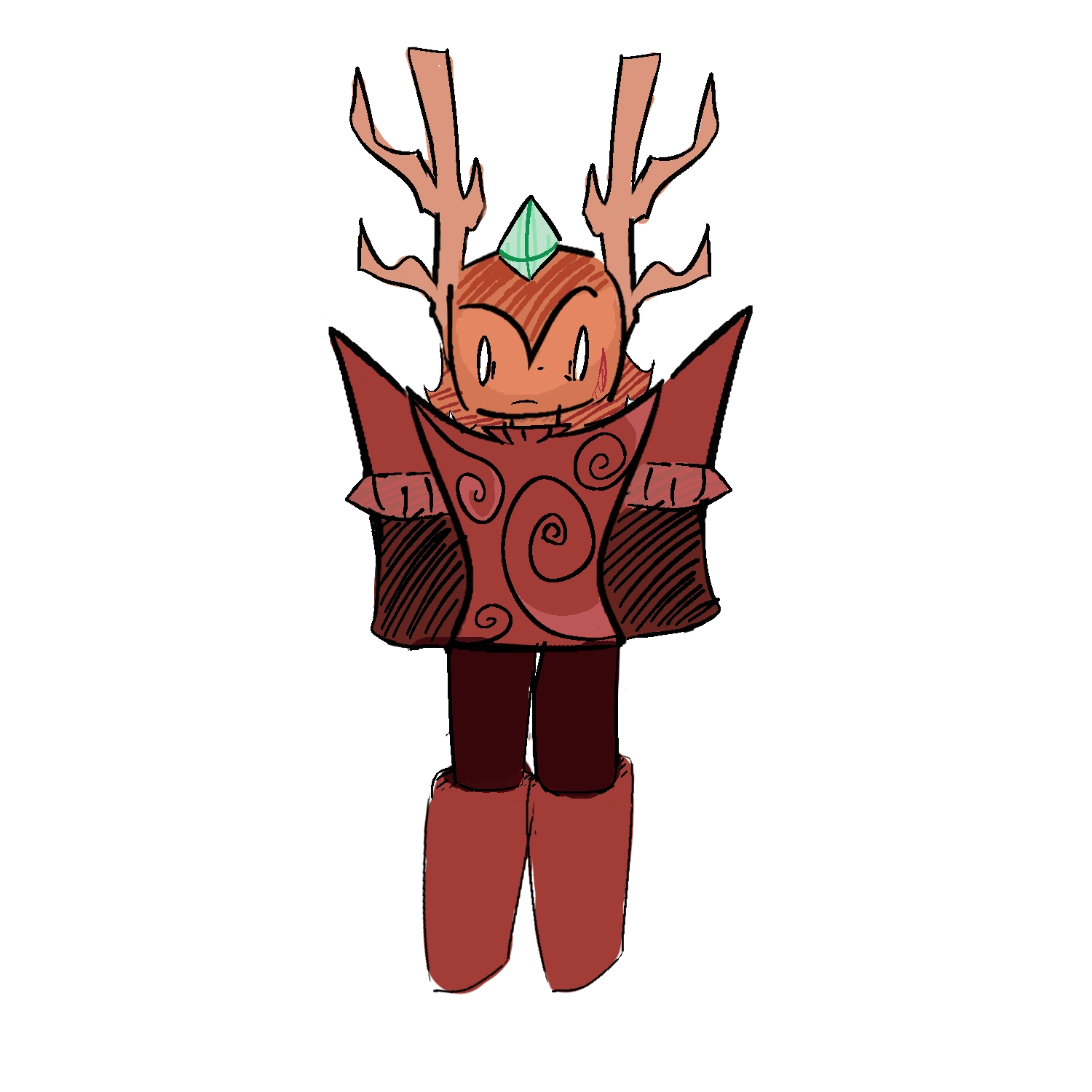 forsaken oc because I feel like I need one | Fandom