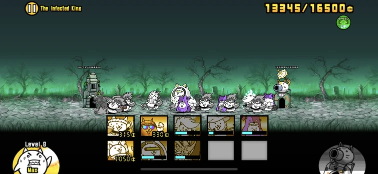 Worst strategy for 3 crown infected king that’ll actually work. | Fandom