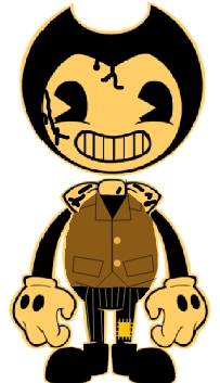 Bendy And The Dark Revival Cutout | Fandom