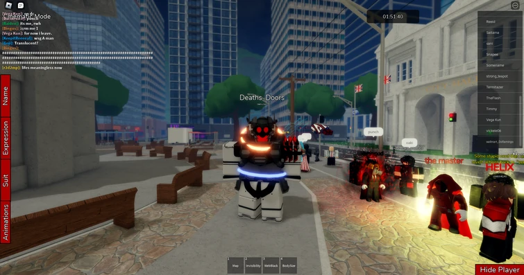 Interesting morph. | Fandom