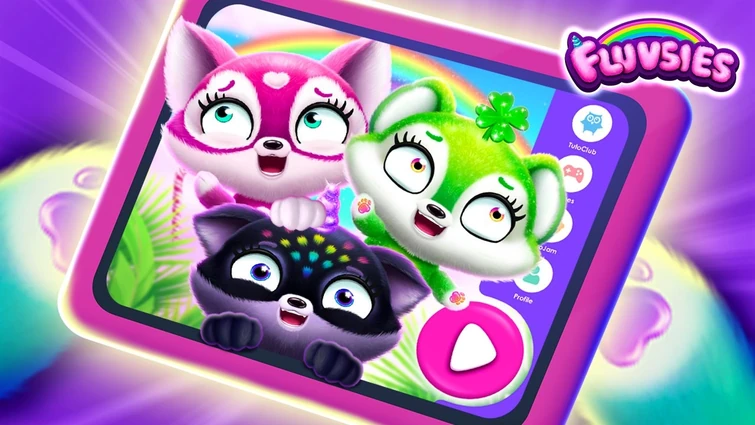 Discuss Everything About Fluvsies Wiki | Fandom