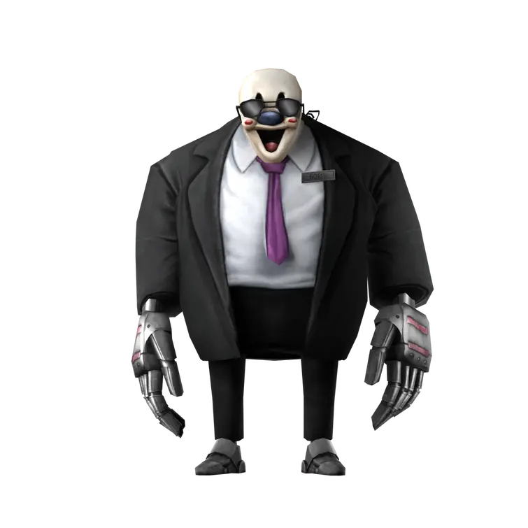 Boris is a giant | Fandom