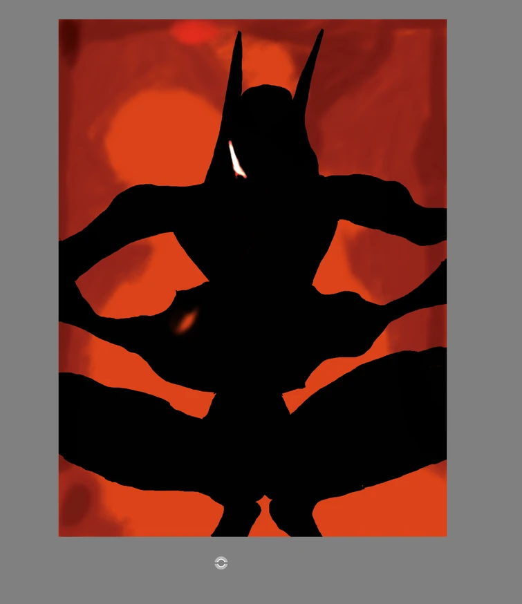The dark knight drawing. | Fandom
