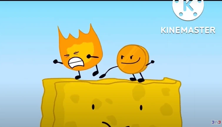 what is this scene from any bfdi episode | Fandom