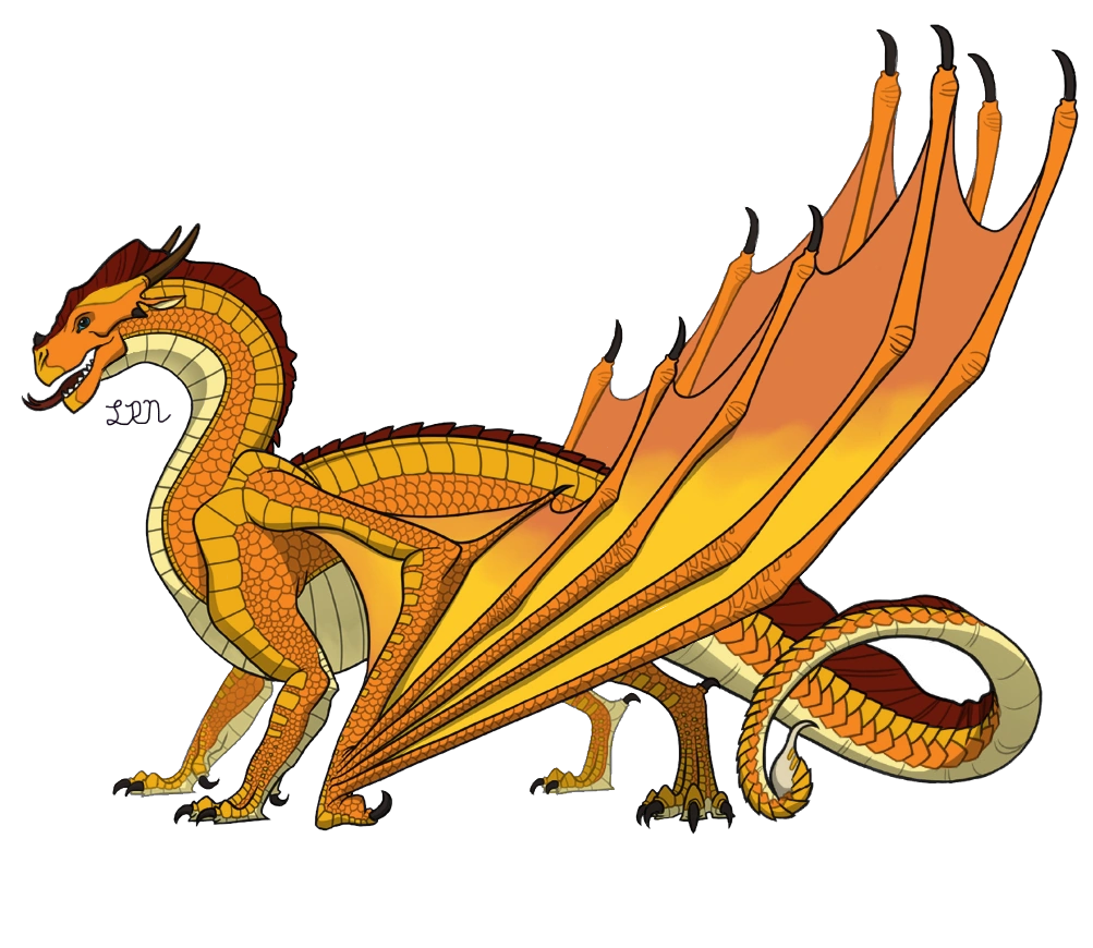 Dragonets of WoF ships #12 | Fandom