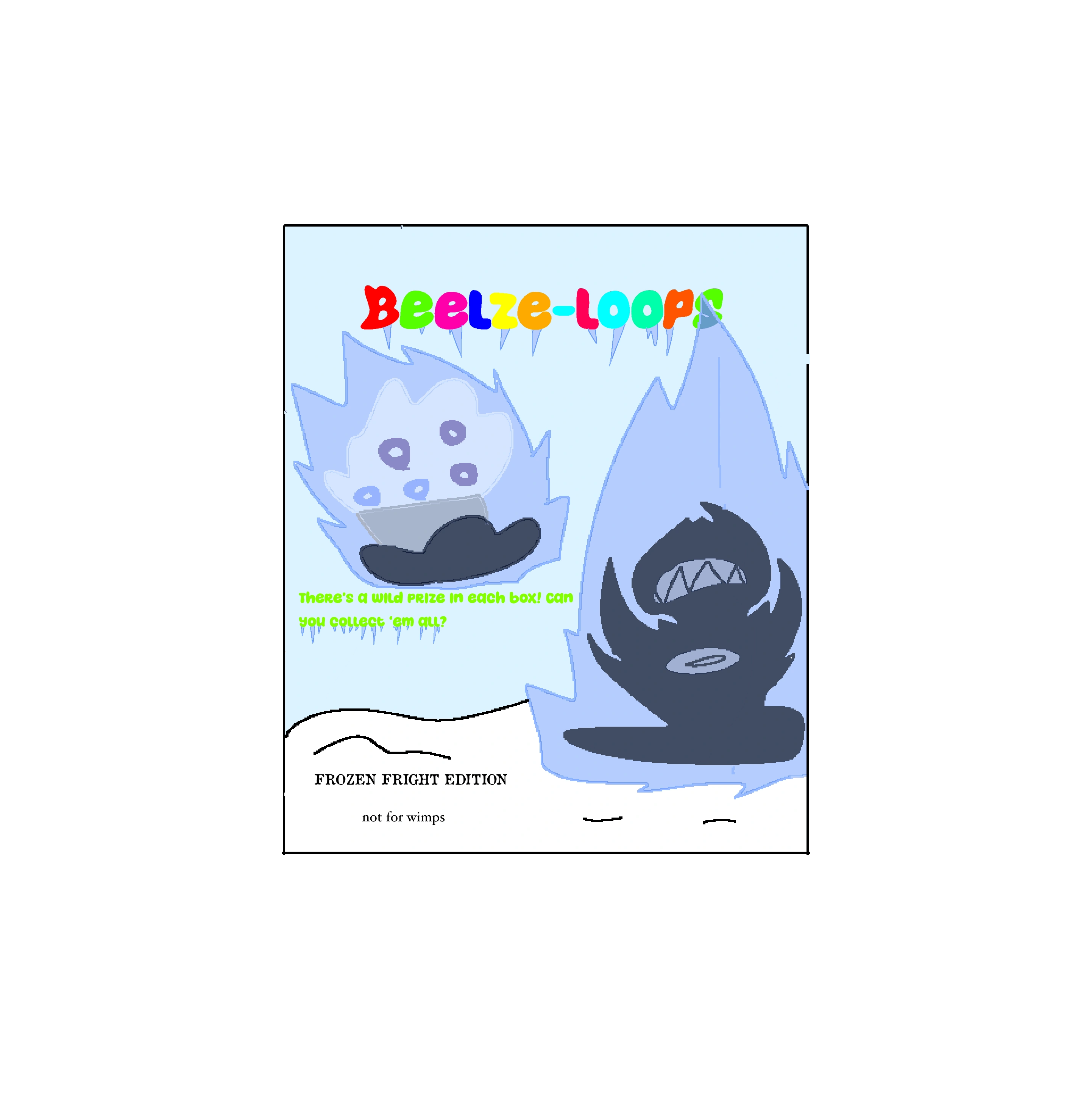 Beelze-loops (Frozen fright edition) | Fandom