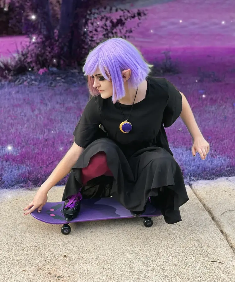 AMITY COSPLAY REAL??? | Fandom