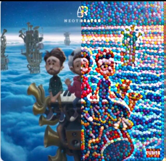 When you AI generate versions of AJR album covers | Fandom