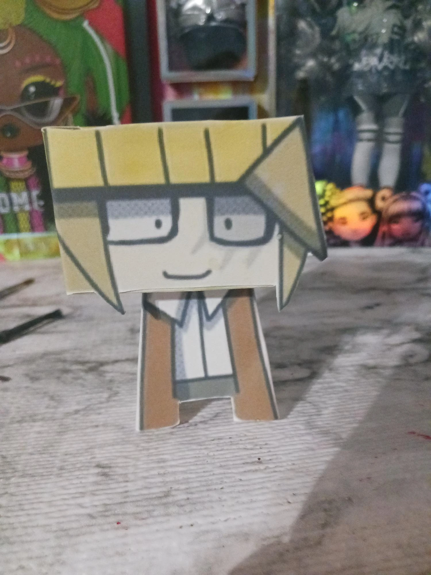 I made another silly lil guy! | Fandom