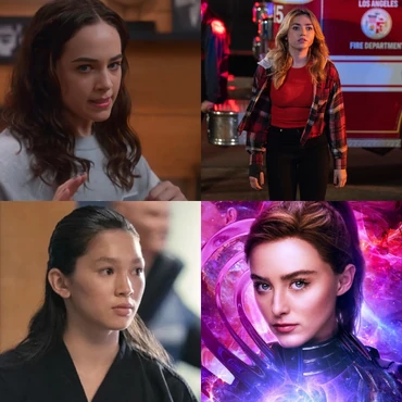 Sam, Tory, Devon, & Cassie vs. Da-Eun, Sadie, Echo, & Titania | Fandom