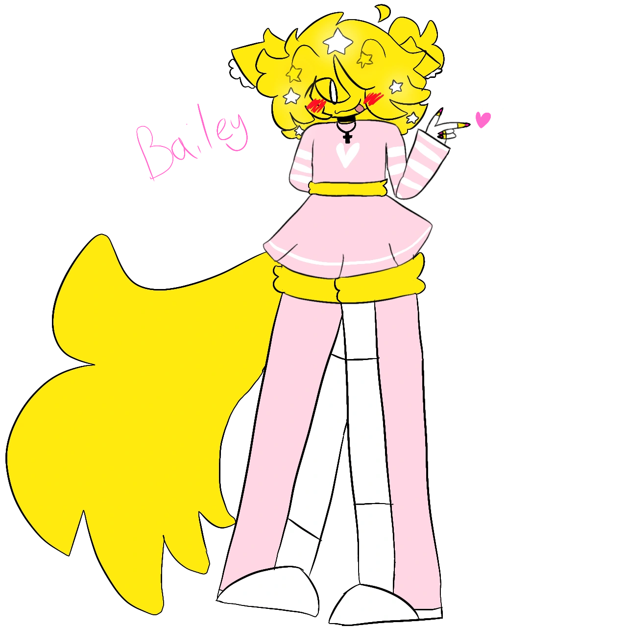 Bailey drawing | Fandom