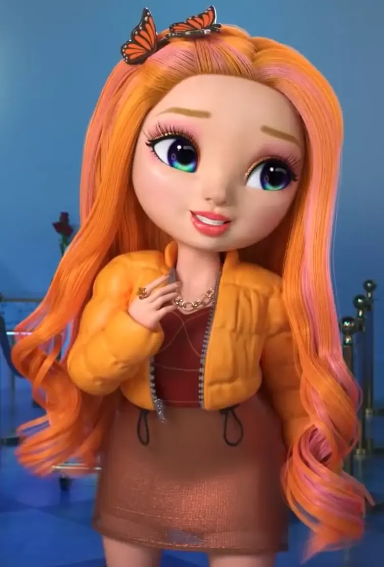 🧡Poppy Rowan🎤 | Fandom