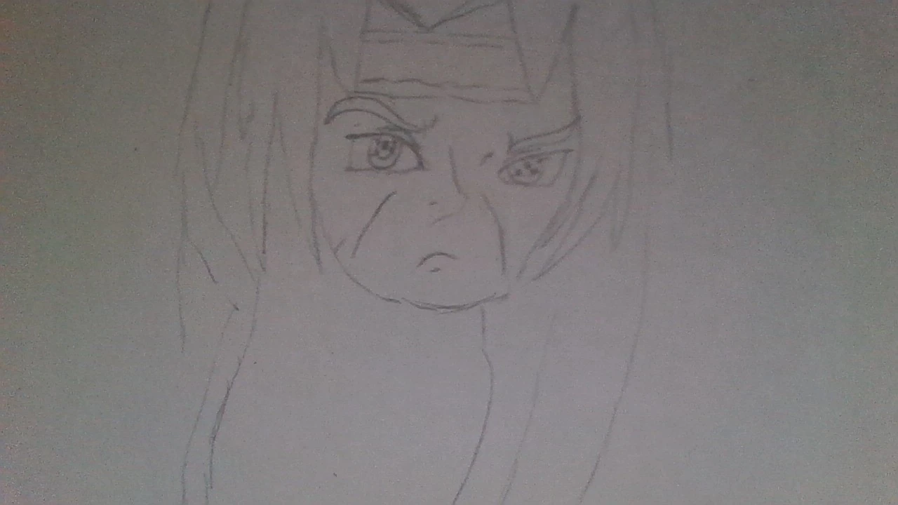 Never drawing again after this mess... | Fandom