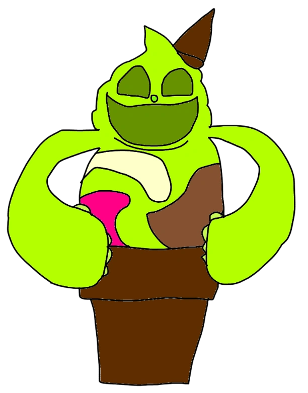 Coney The Cone Guy | Fandom