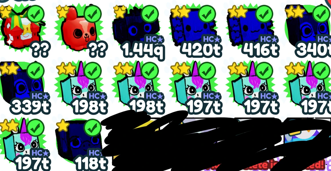 SELLING A BUNCH OF PETS (HCs AND EXCLUSIVES)!! | Fandom