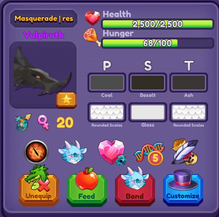 What’s the worth of this majestic t posing ash rat? | Fandom