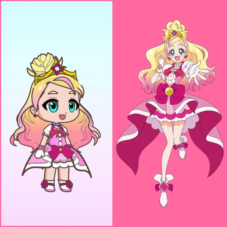 Top 5 Pretty cure in Gacha Club 2 (Part 1) | Fandom