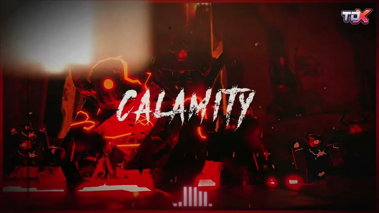New calamity ost released | Fandom