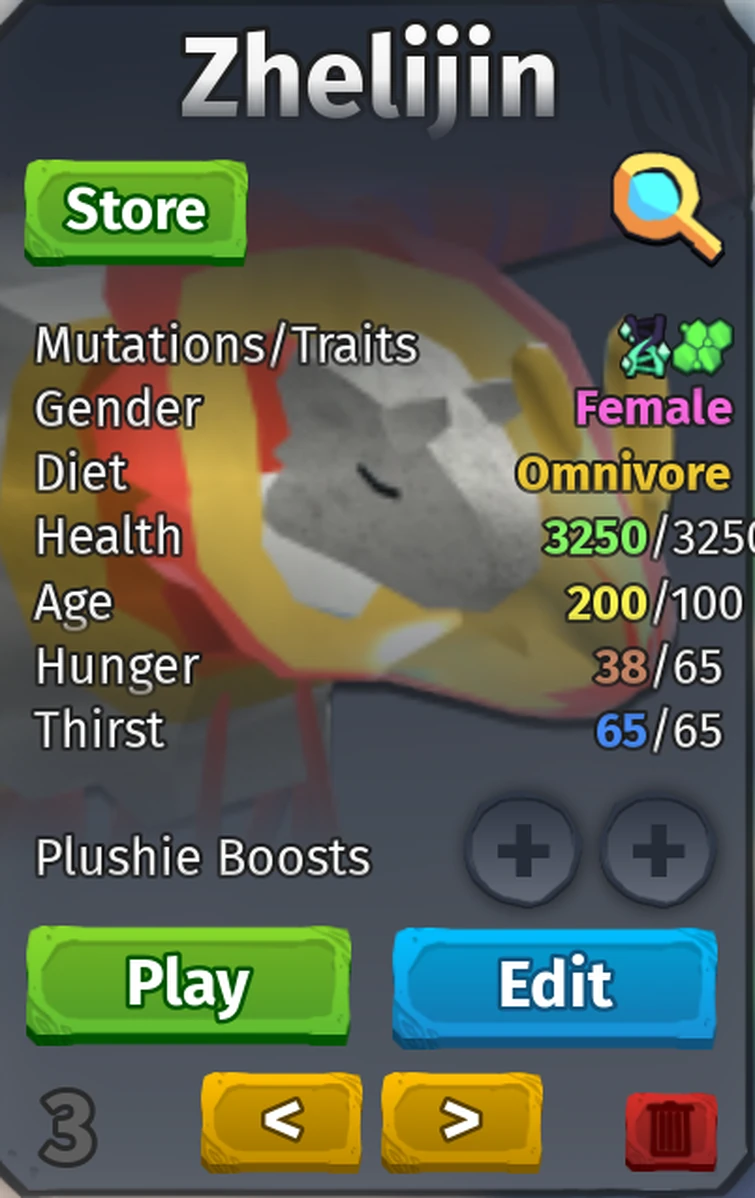 glowtail zhelijin | Fandom